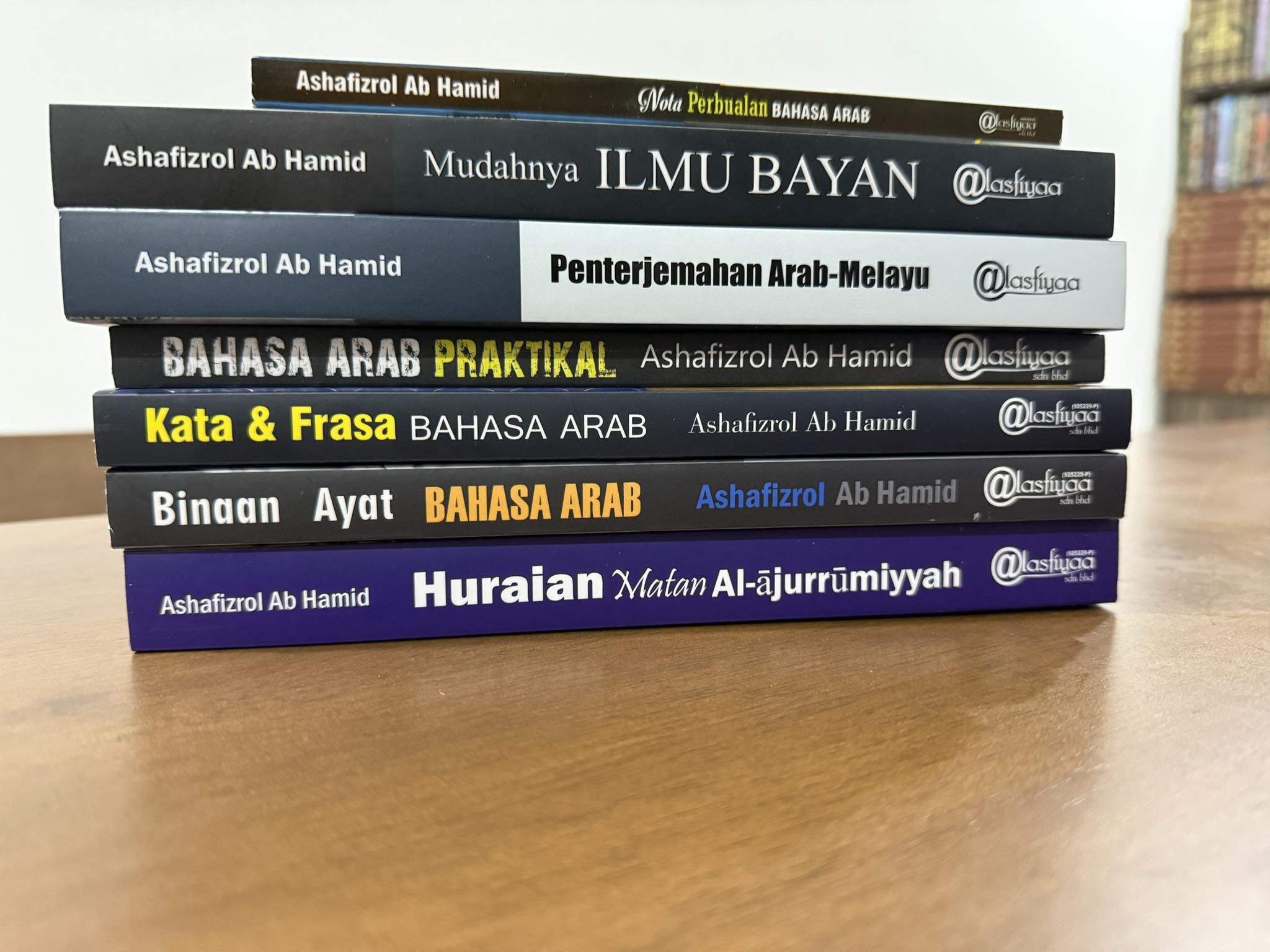 Nota Nahu | Alif ما الاستفهامية digugurkan ketika ia berada dalam ...